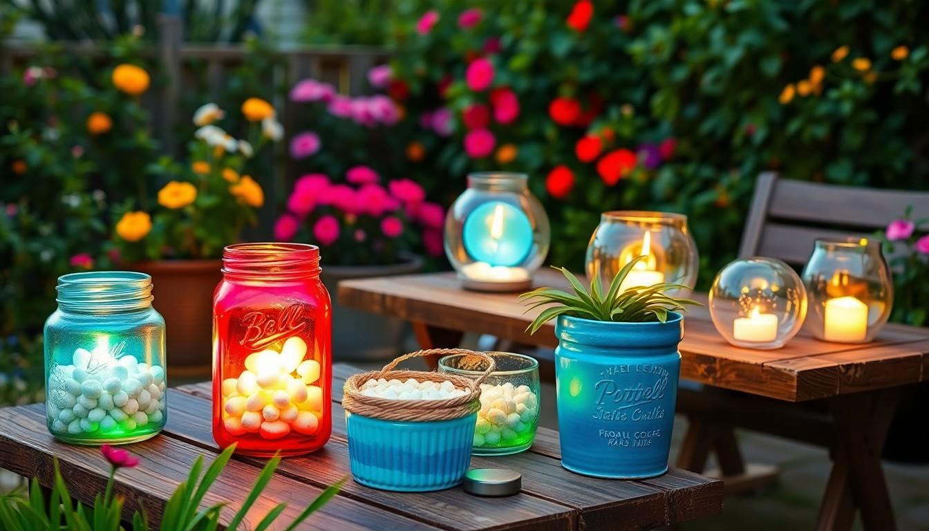 Dollar Tree DIY Solar Light Projects: Transform Your Yard on a Budget ...